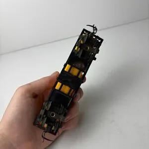 Tri-ang | Toys | Triang R17 Shell Tanker Wagon Oo Gauge Model Train ...